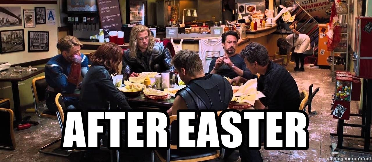 After Easter…Now What? – StreamingChurch.tv Blog