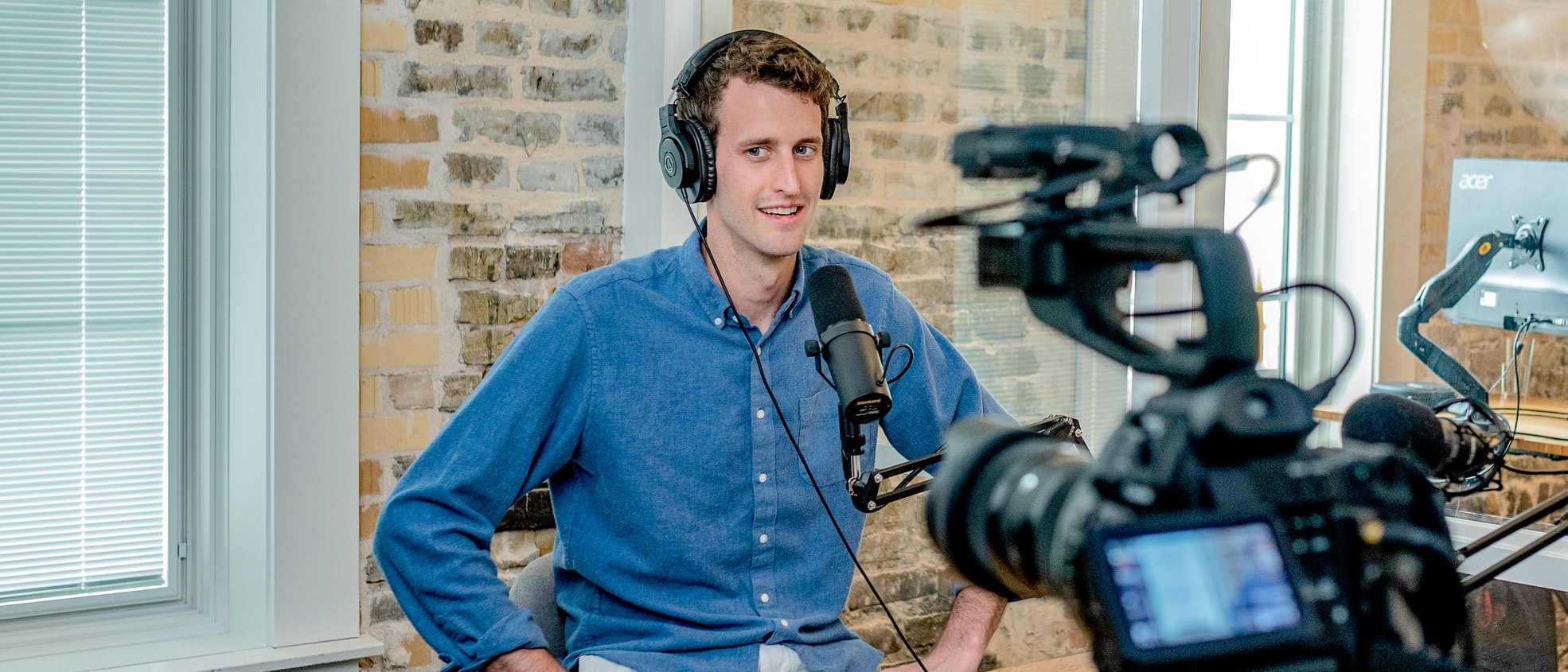 Tips for Recording Video while Staying at Home – StreamingChurch.tv Blog