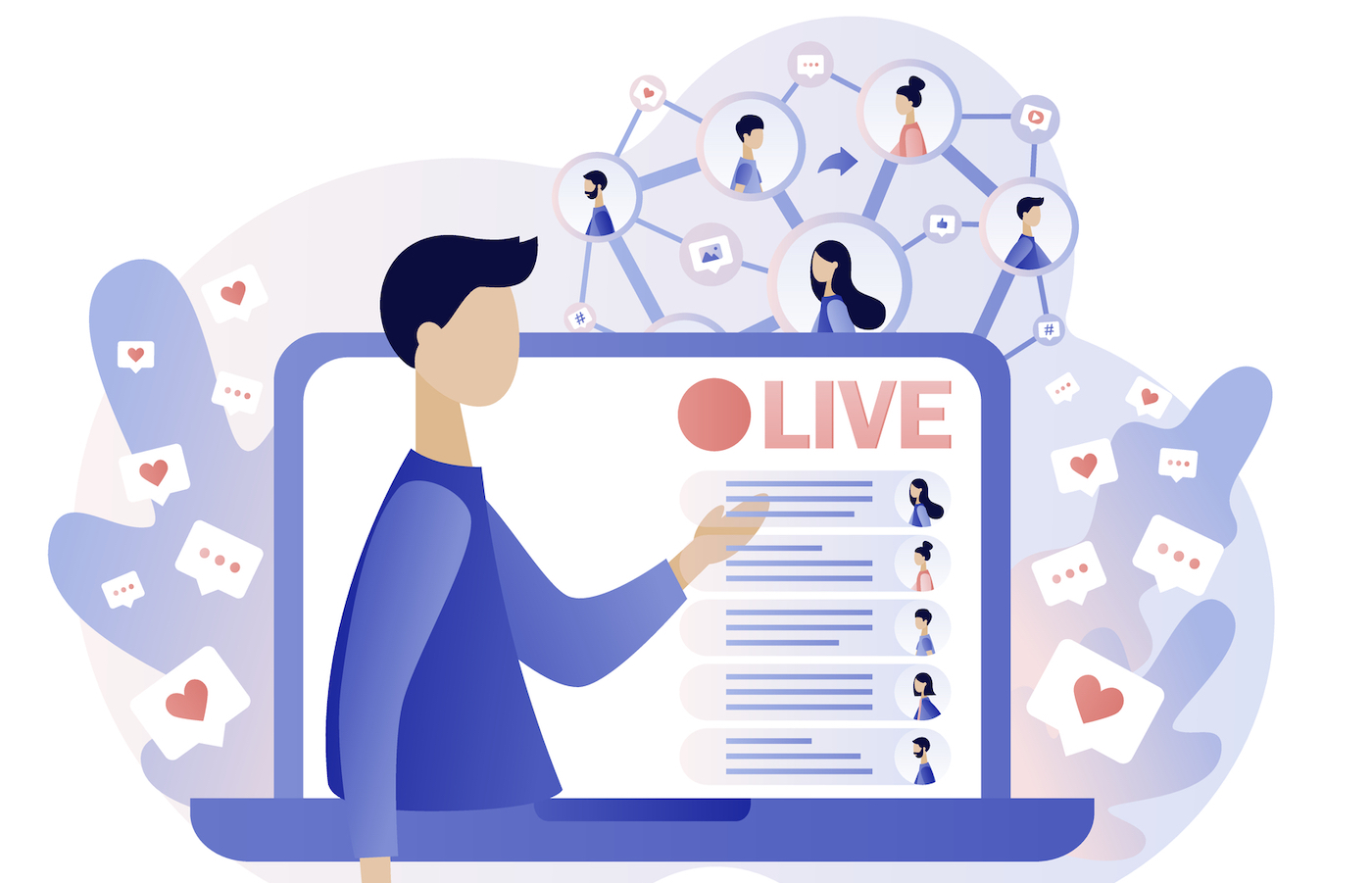 The Role of a Church Online Host – StreamingChurch.tv Blog