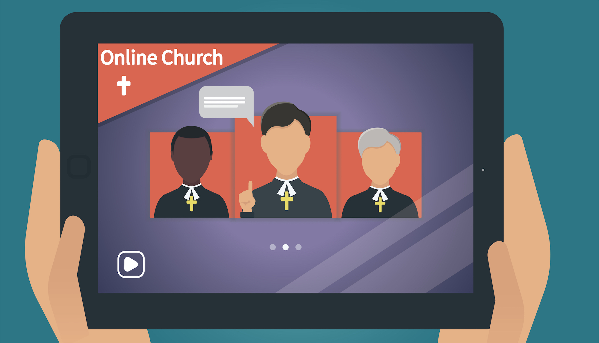 7 Ways to Be a Better Pastor Online in 2021 – StreamingChurch.tv Blog