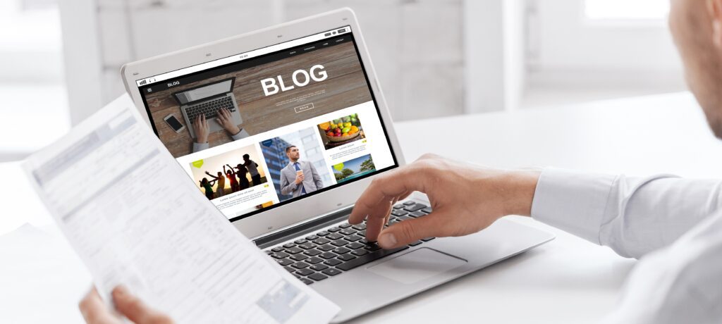 3 Ways to Utilize Your Church Blog – StreamingChurch.tv Blog