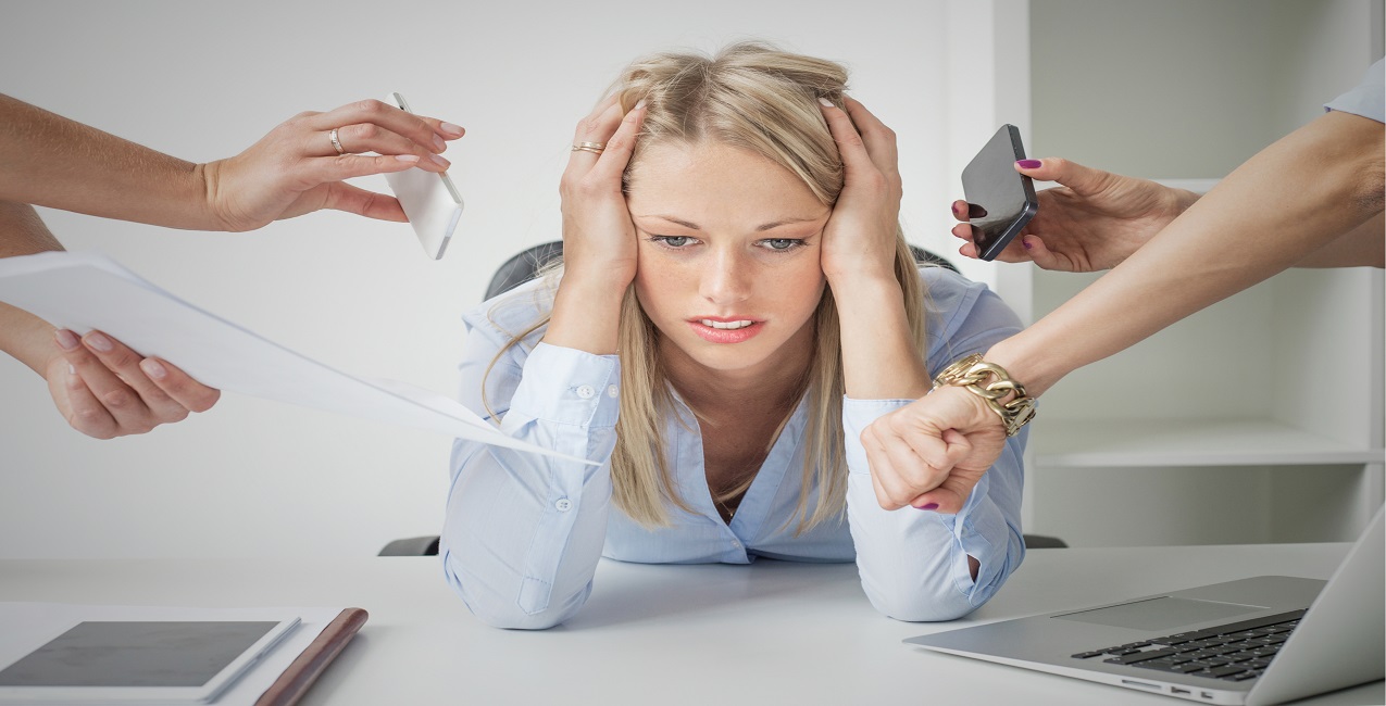 Managing Stress in Ministry: A Step-by-Step Guide – StreamingChurch.tv Blog