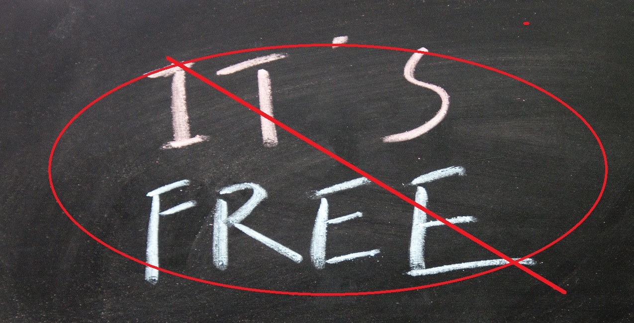 Free is Not Always Free – StreamingChurch.tv Blog