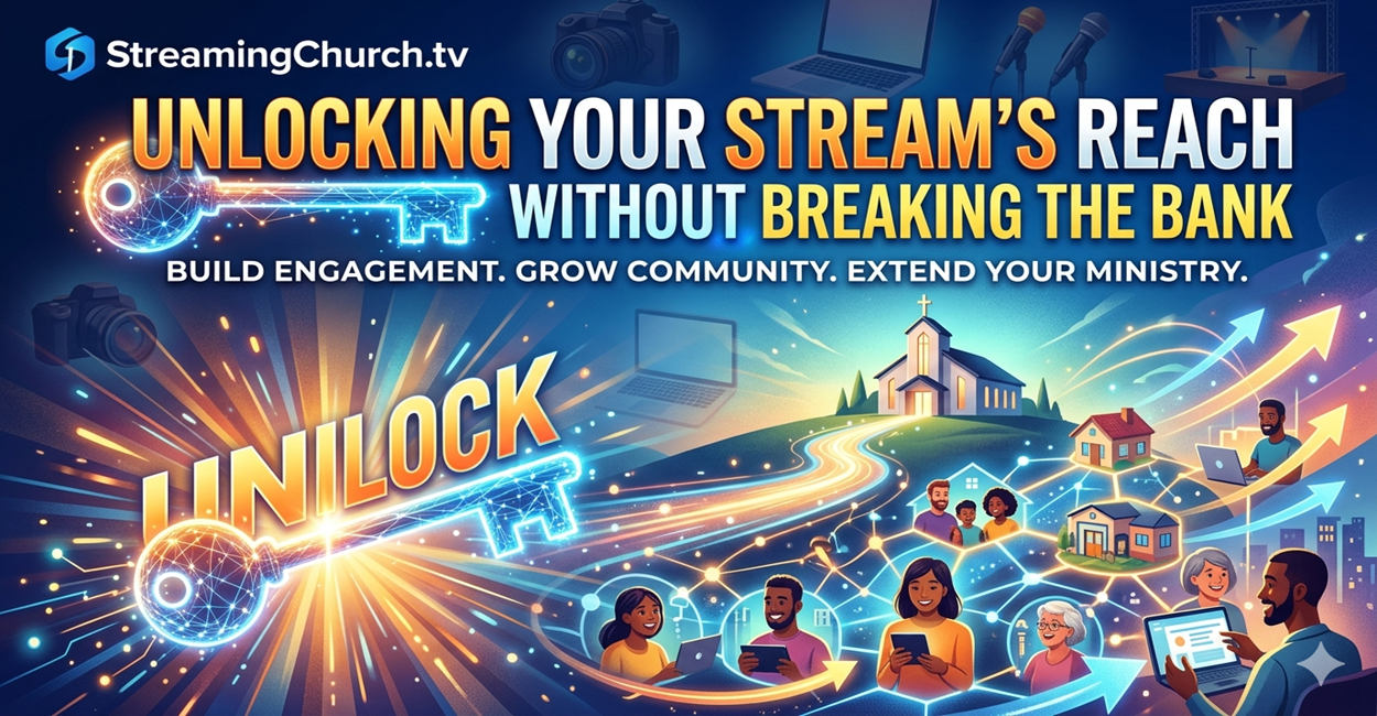 Unlocking Your Stream’s Reach Without Breaking the Bank ...